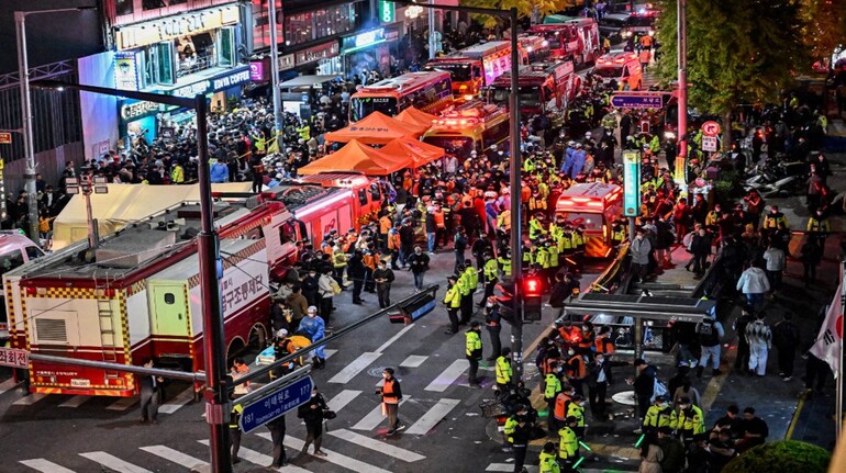 Deadliest stampedes that happened in the last decade