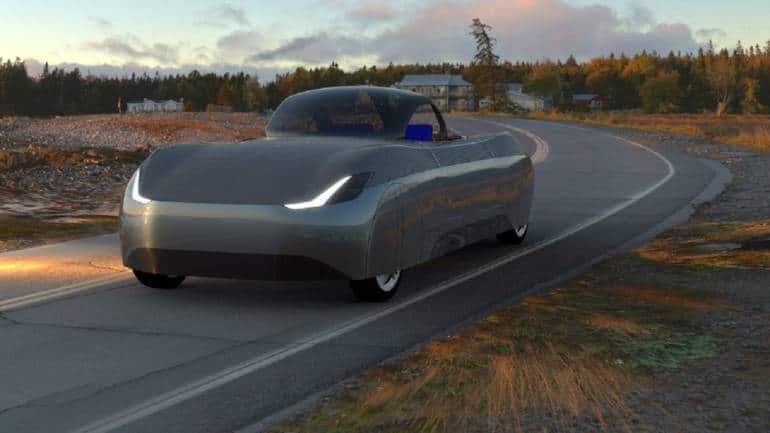 Flying car by California startup Alef attracts early Tesla investor