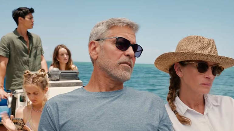 Ticket To Paradise Review When George Clooney And Julia Roberts