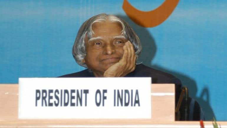 APJ Abdul Kalam’s birthday | Anand Mahindra shares his favourite photo ...
