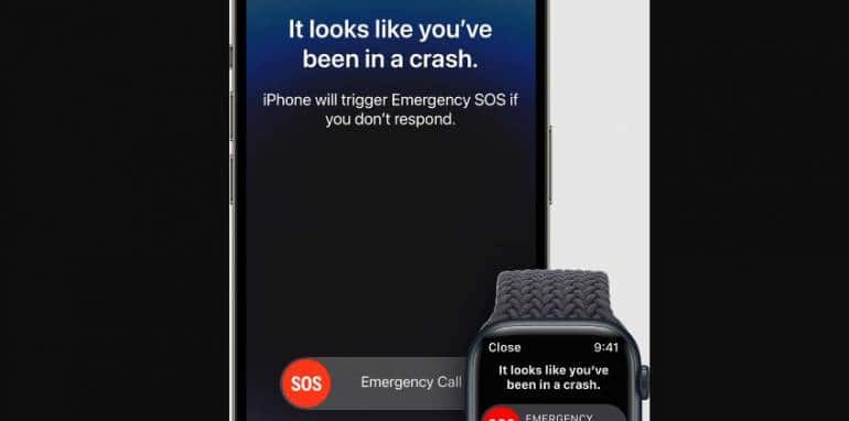 Amusement park rides are triggering Apple’s crash detection feature: Report
