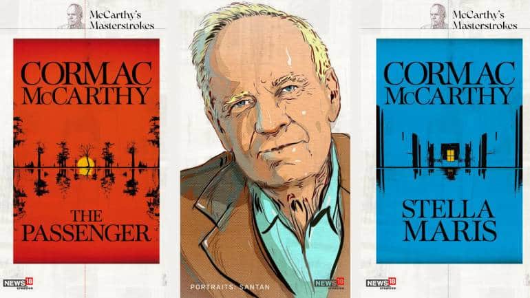 'No Country for Old Men' author Cormac McCarthy has two new books ...