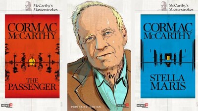 Cormac Mccarthy | Latest & Breaking News on Cormac Mccarthy | Photos ...