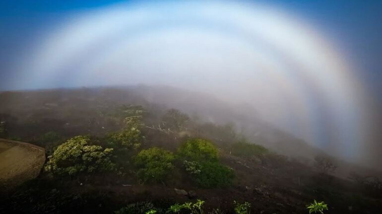 Rare ‘white rainbow’ spotted in California: ‘Reminds me of Wizard of Oz’