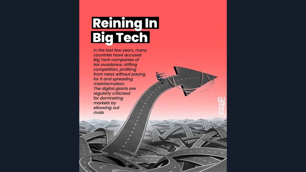 Infographic | CCI fines Google: A look at fines on US tech giants by ... Infographic | CCI fines Google: A look at fines on US tech giants by ...