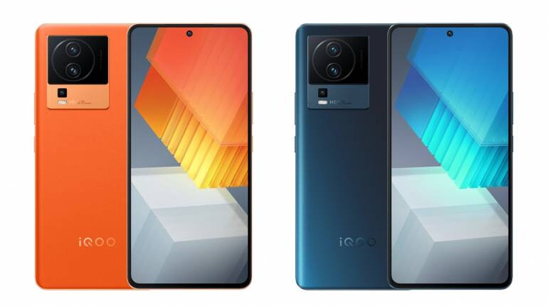 iQOO Neo 7 launched with MediaTek Dimensity 9000+ SoC, 120Hz AMOLED ...