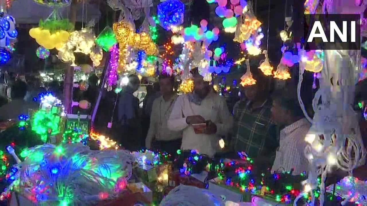 India’s grand Diwali celebrations in 10 photos | Moneycontrol News