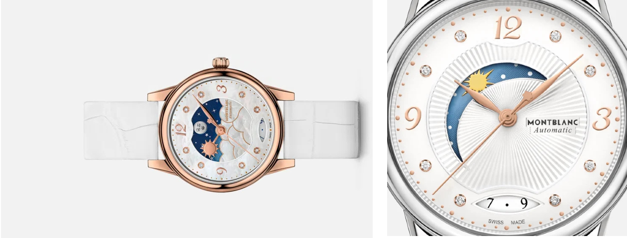 MC Recommends: Montblanc’s luxury watches for women, Ponniyin Selvan ...
