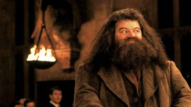 No Hogwarts without you Hagrid Harry Potter stars fans mourn Robbie Coltrane