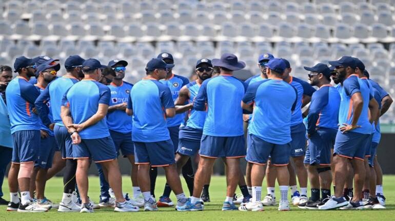 T20 World Cup 2022: Wishes pour in for team India ahead of big match ...