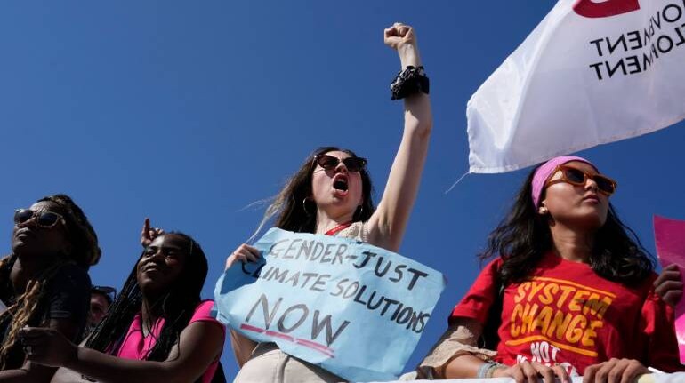 Climate philanthropy: Making a case for inclusivity