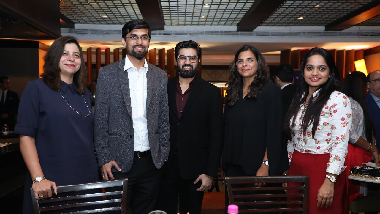 In Pics: Glimpses from CNBC-TV18 Marquee Nights 2022 | Moneycontrol News