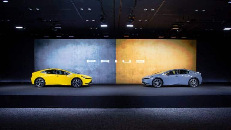 In Pics | Toyota's new Prius has more power, range and style