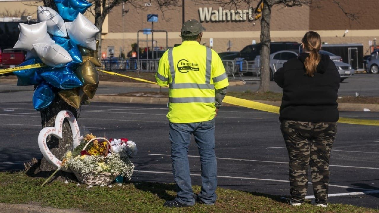 In Pics | Walmart manager kills six in latest US mass shooting