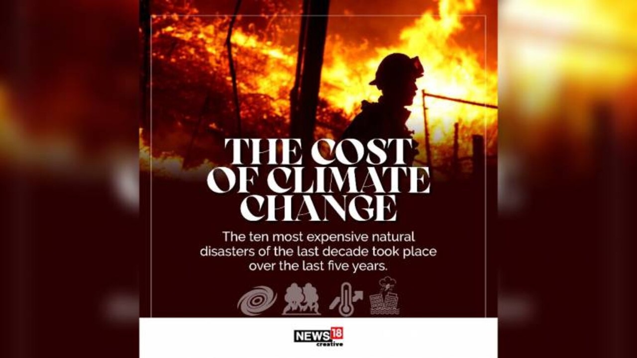 Ten most expensive natural disasters of the last decade: In Pics ...