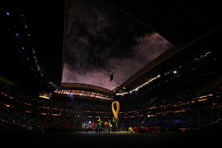 In Pics | FIFA 2022 World Cup opening ceremony in Qatar