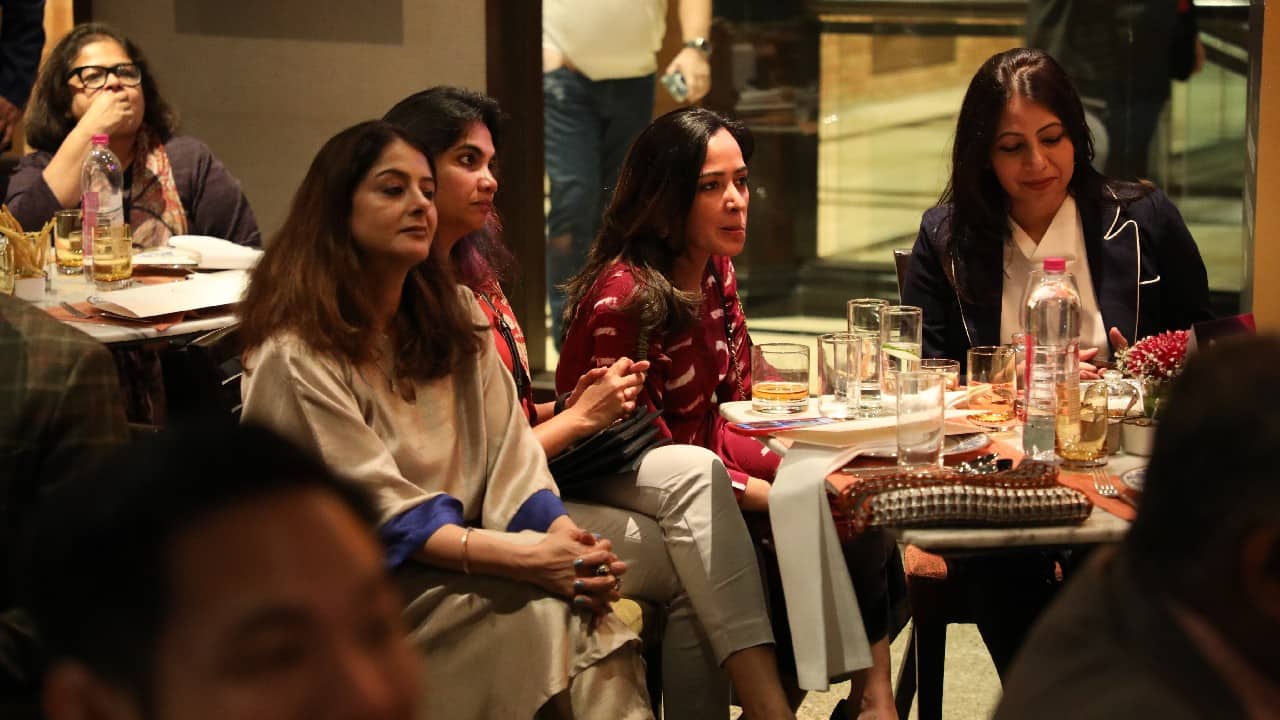 In Pics: Glimpses from CNBC-TV18 Marquee Nights 2022