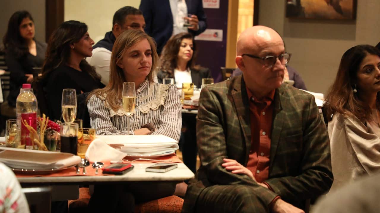 In Pics: Glimpses from CNBC-TV18 Marquee Nights 2022 | Moneycontrol News