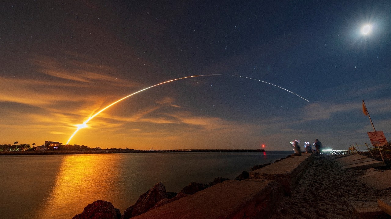 In Pics | NASA’s Artemis 1 shares images of Earth from space on its way ...