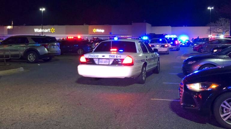 9 people hurt in Denver shooting after Nuggets win and suspect taken ...