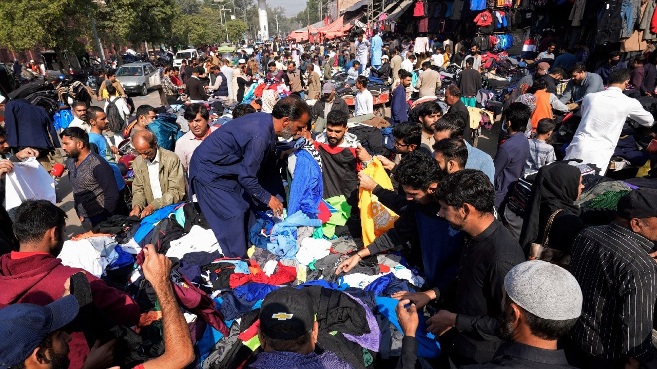 In Pics | World Population hits 8 billion, creating many challenges