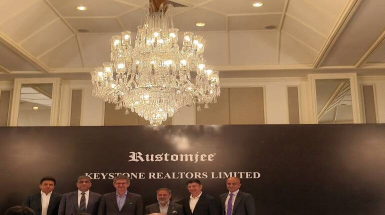 Rustomjee Group-run Keystone Realtors sets IPO price band at Rs 514-541, to focus on homes ...