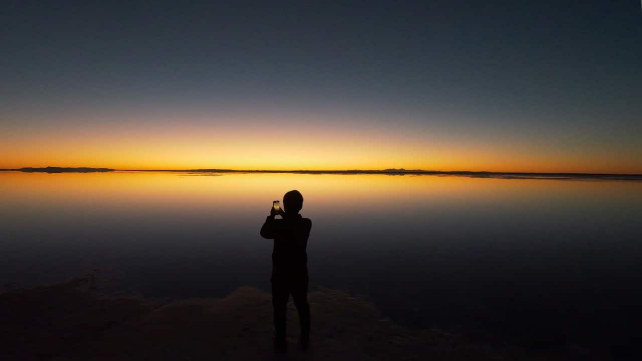 These pictures of Utah salt flats will leave you in awe