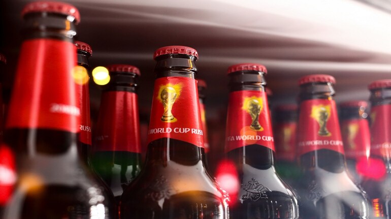How Qatar is handling a year’s worth of boozing in four weeks