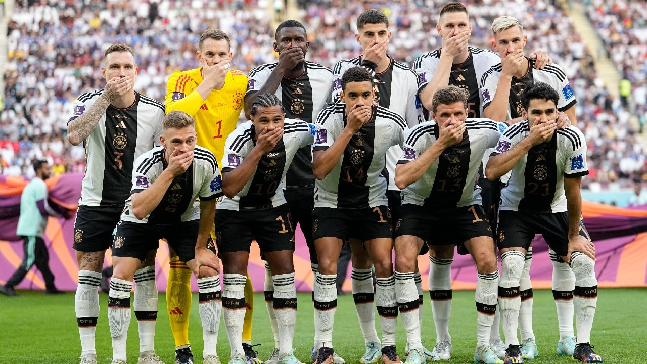FIFA World Cup 2022 | Highlights from Day 4