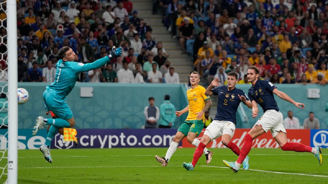 FIFA World Cup 2022: Highlights from Day 3