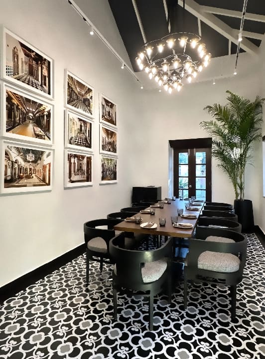 Restaurant review: Art meets gastronomy at Hosa, Goa's new South Indian ...