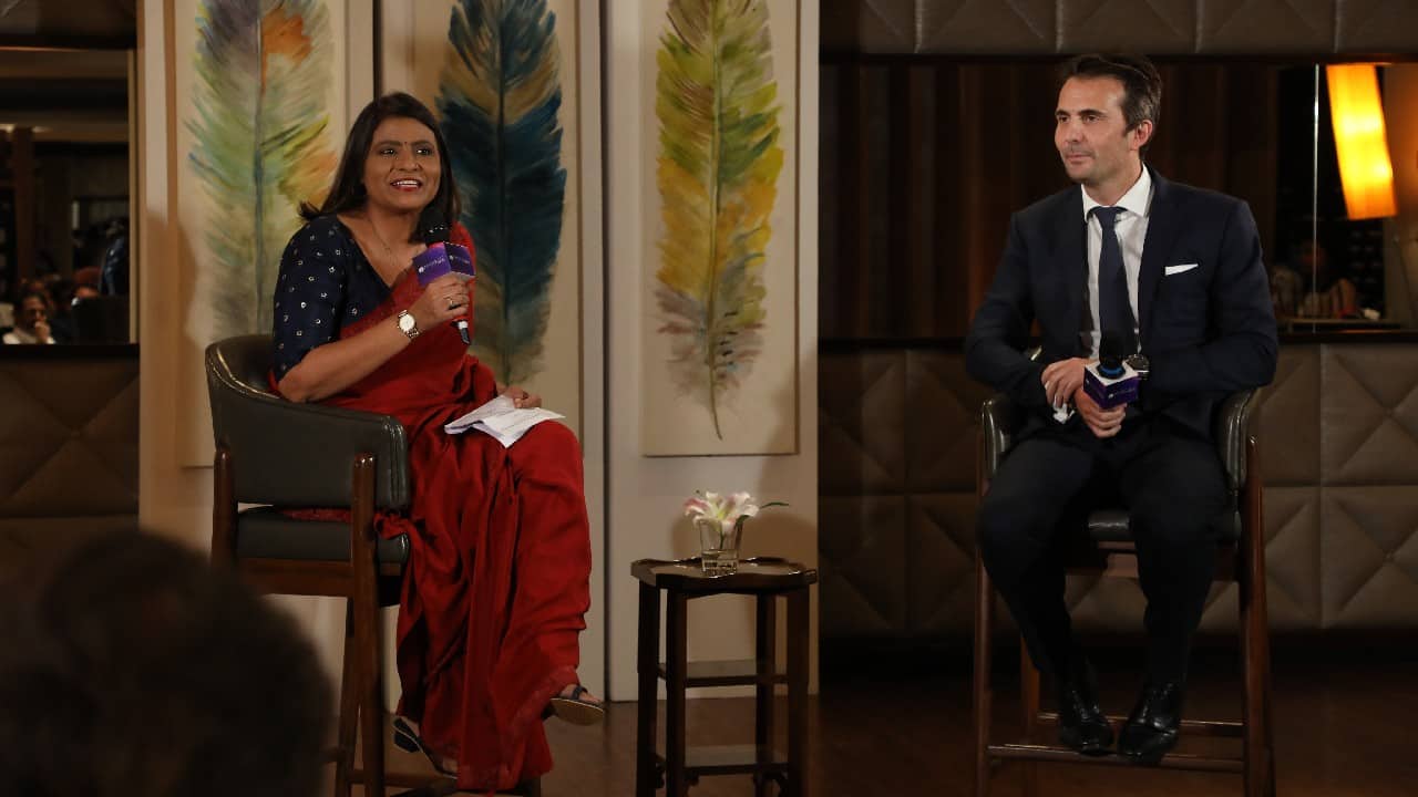 In Pics: Glimpses from CNBC-TV18 Marquee Nights 2022 | Moneycontrol News