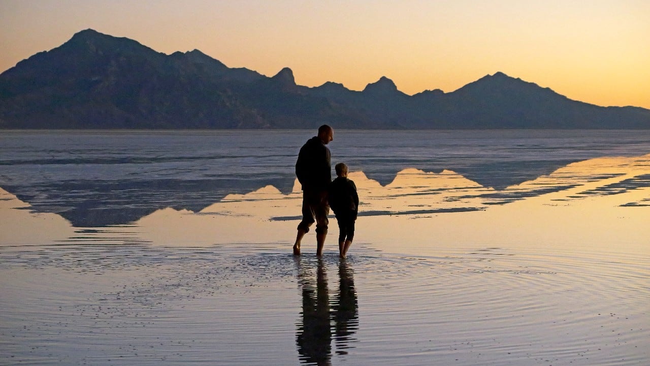 These pictures of Utah salt flats will leave you in awe