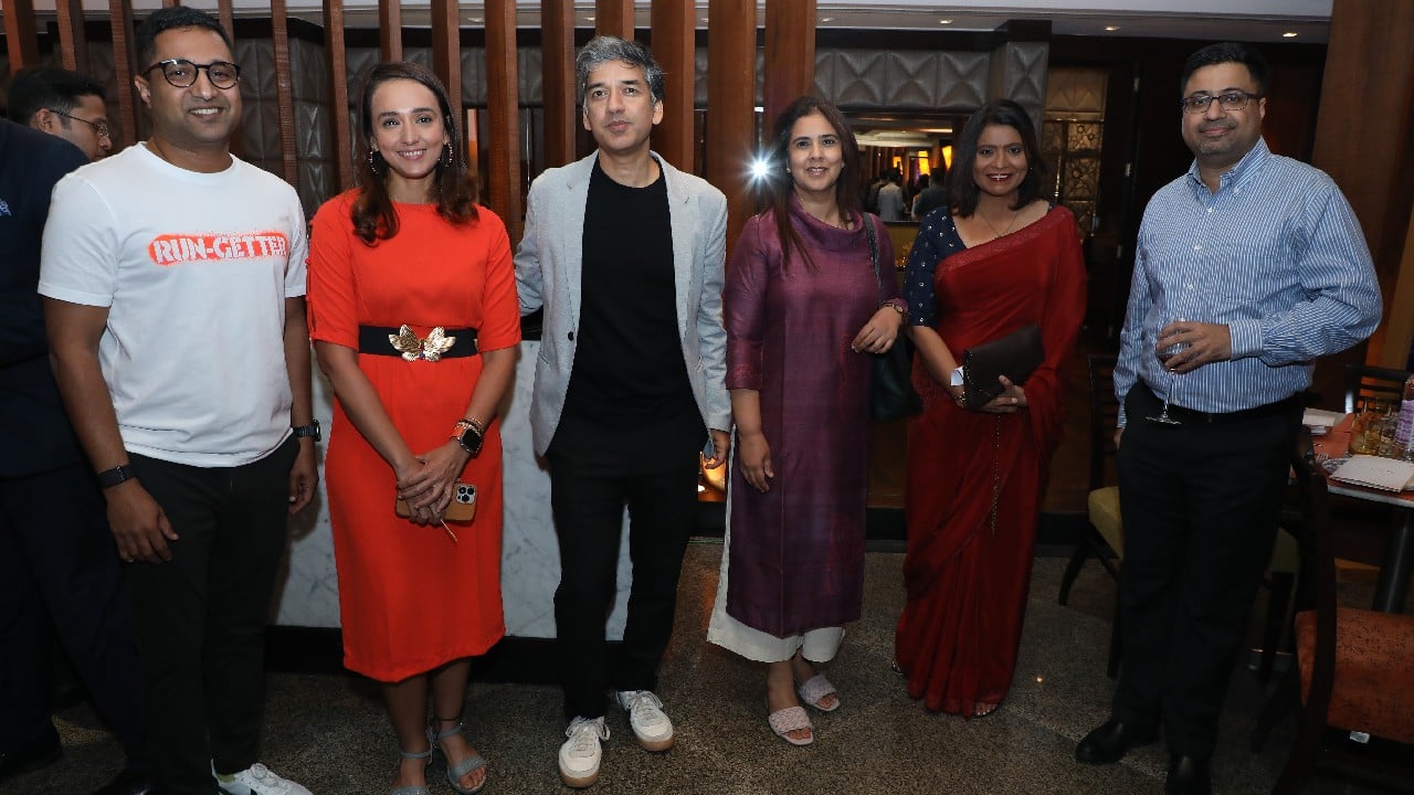 In Pics: Glimpses from CNBC-TV18 Marquee Nights 2022 | Moneycontrol News