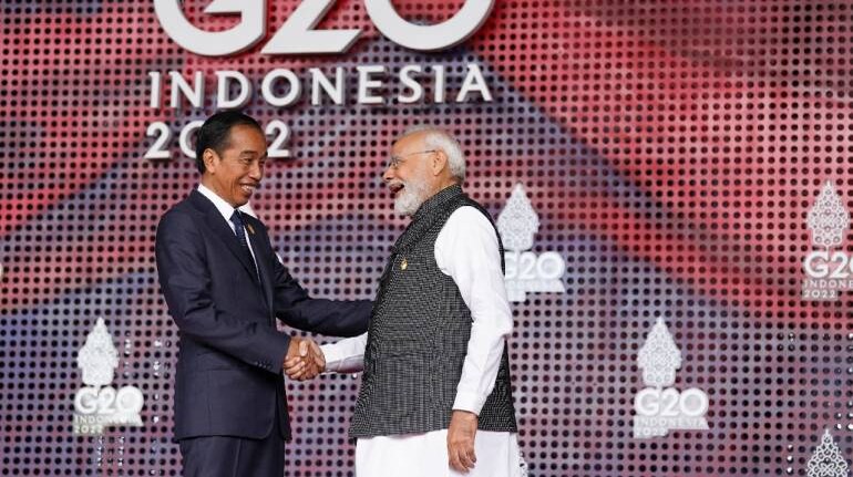Indonesia hands over G20 presidency to India as Bali Summit ends