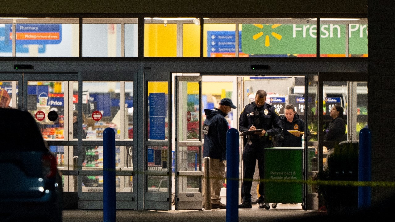 In Pics | Walmart manager kills six in latest US mass shooting