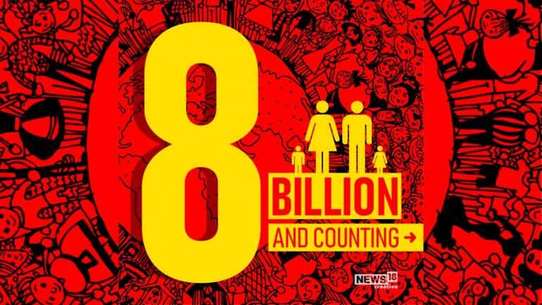 With 177 million, India largest contributor to global population ...