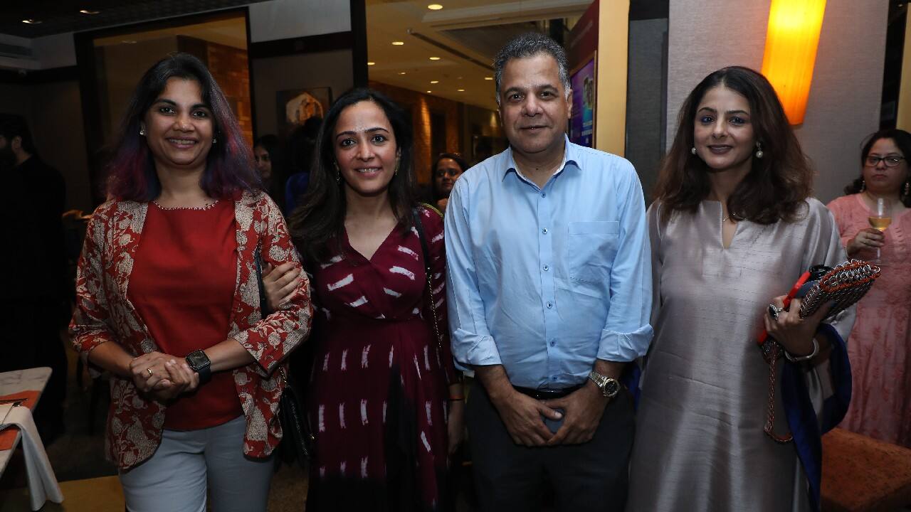 In Pics: Glimpses from CNBC-TV18 Marquee Nights 2022 | Moneycontrol News