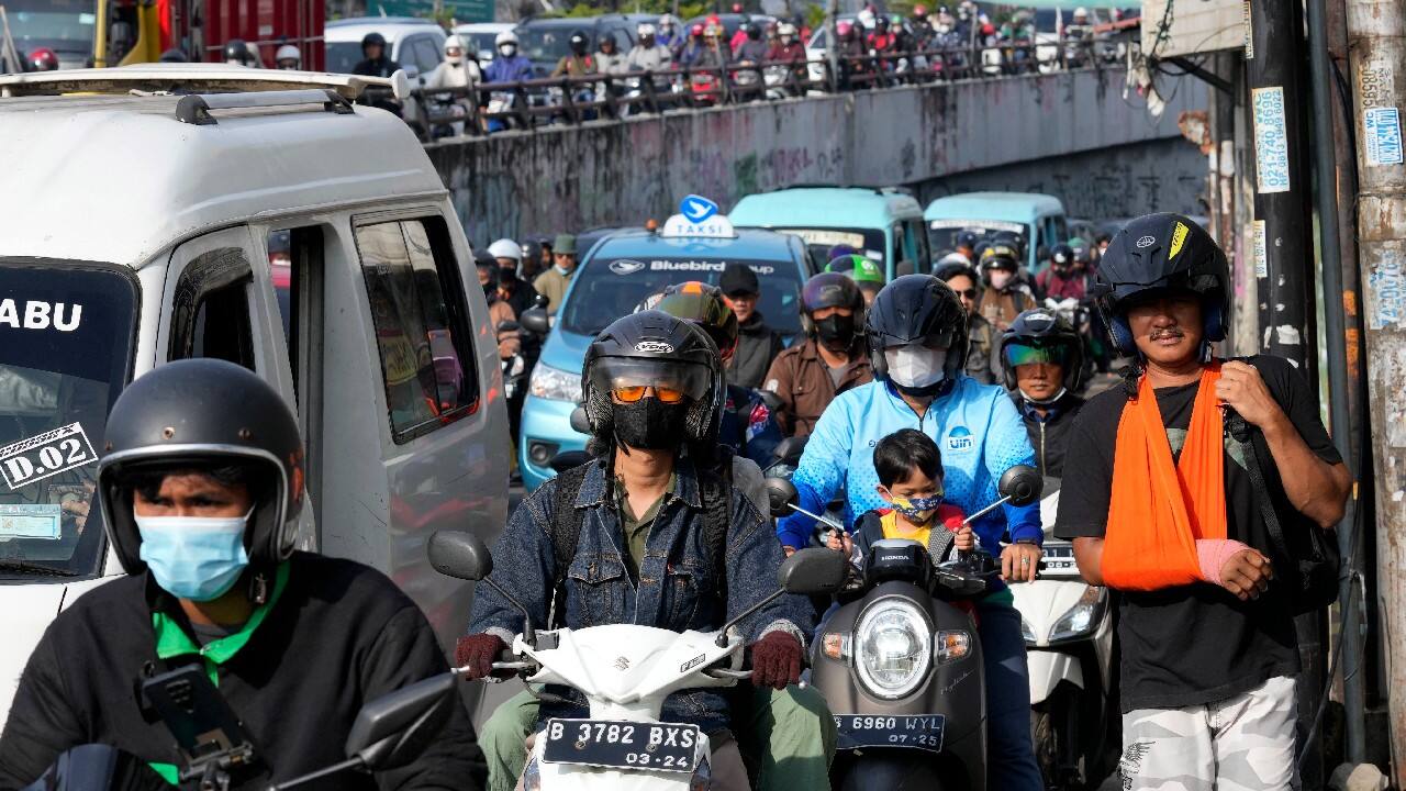 In Pics | World Population hits 8 billion, creating many challenges