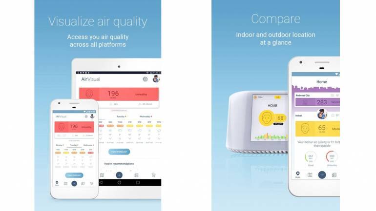 Breathless? Here are the best AQI Android, iOS apps you can download