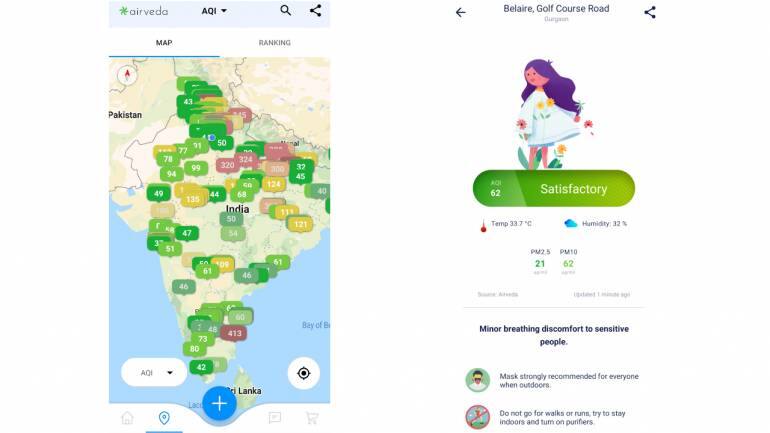 Breathless? Here are the best AQI Android, iOS apps you can download