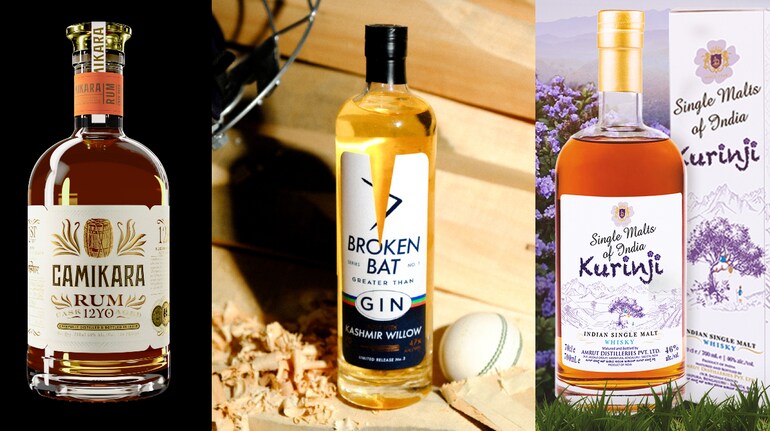 Make space for these four new spirits from Amrut, Greater Than ...