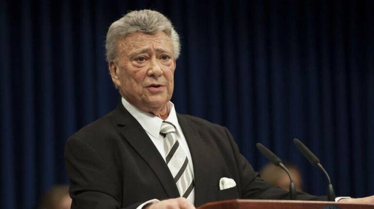 Democrat re-elected in Pennsylvania even though he died a month ago