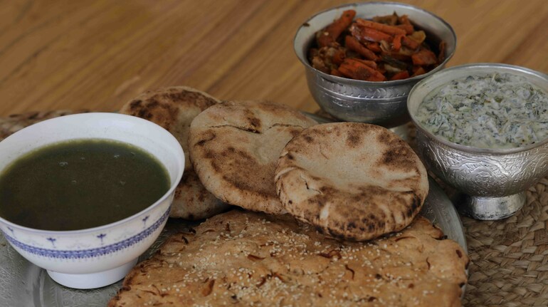 Ladakhi cuisine is not momos and noodles, it's a whole new world of ...