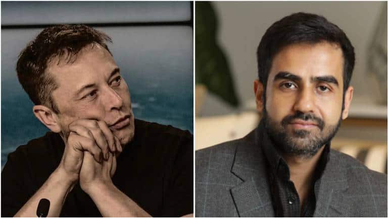 Elon Musk, don't make not having a blue tick on Twitter the new cool: Zerodha's Nikhil Kamath