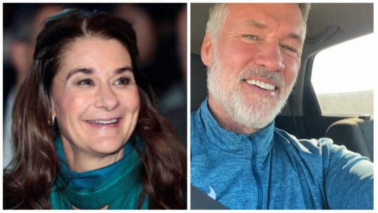 Melinda French Gates dating former TV correspondent after Bill Gates ...