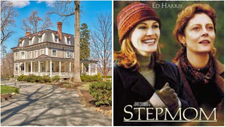 New York Mansion Featured In Stepmom Available For 3 75 Million