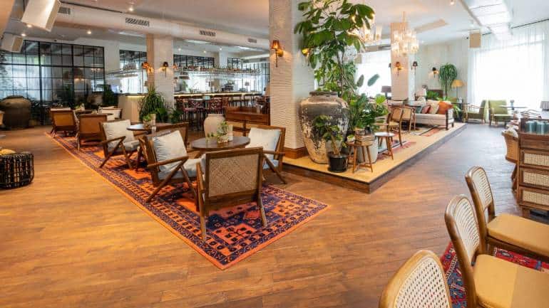 Mumbai’s new Insta-worthy all-day diner, Eve, has something for everyone