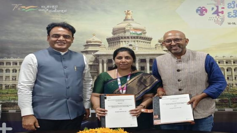 Google signs MoU with Karnataka govt to nurture local startups