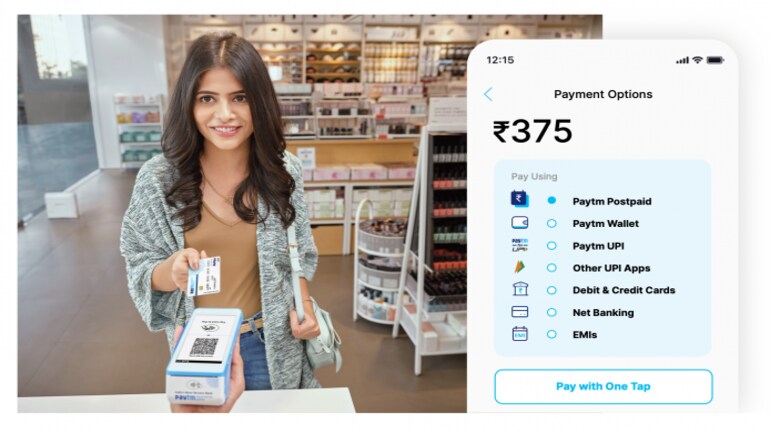 Paytm’s pioneership in payments strengthens with over 5 million device ...